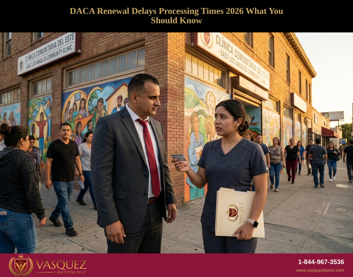 DACA Renewal Delays Processing Times 2026 What You | Blog