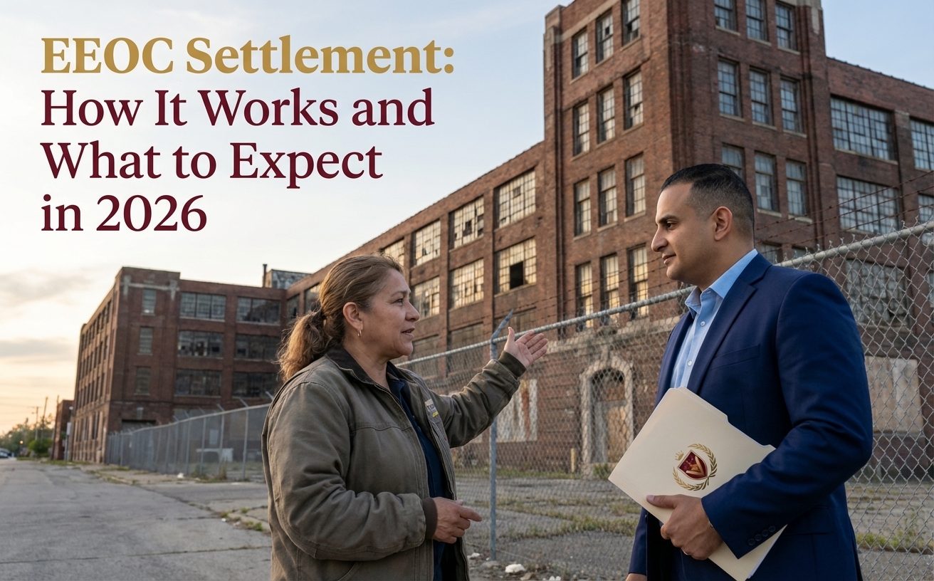 EEOC Settlement: How It...Expect in 2026 | Vasquez Law